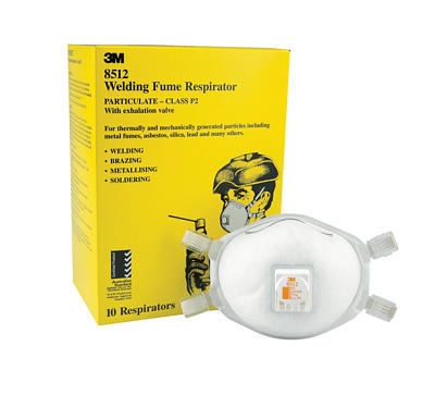 3M™ Welding Fume Respirator 8512 – Seears Workwear