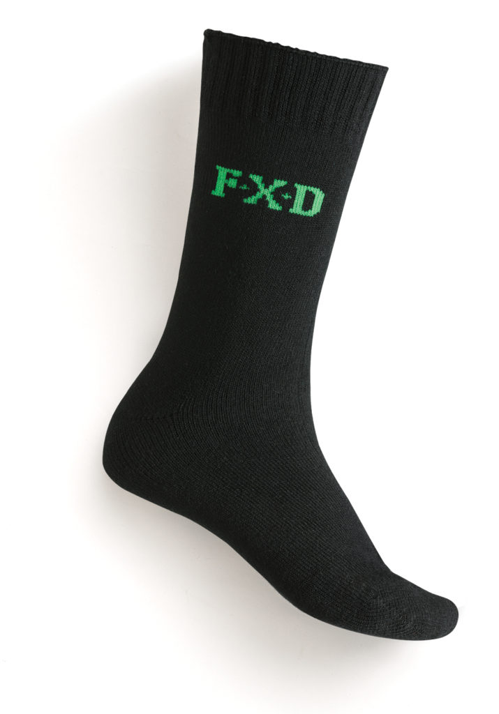 FXD 2 Pack Work Socks – SK-5 Bamboo – Seears Workwear