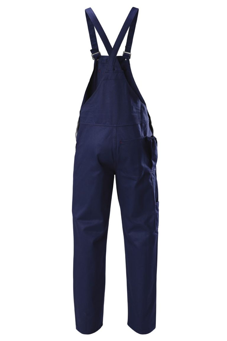 Hard Yakka Cotton Drill Bib and Brace Overall – Seears Workwear