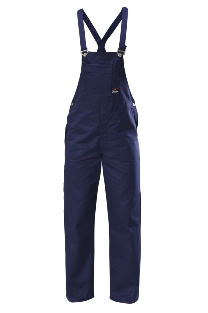 Hard Yakka Cotton Drill Bib and Brace Overall – Seears Workwear