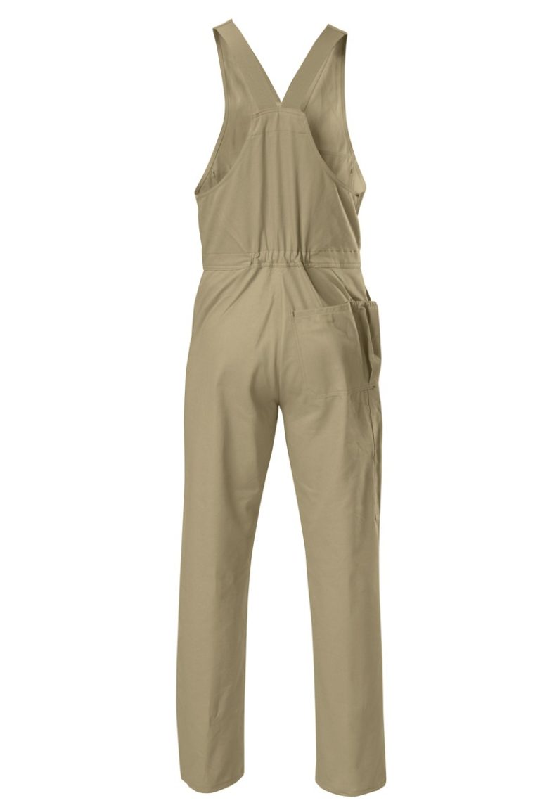 Hard Yakka Heavy Cotton Action Back Overall – Seears Workwear