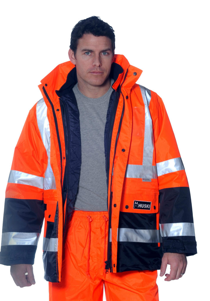 Huski Venture Jacket – Seears Workwear