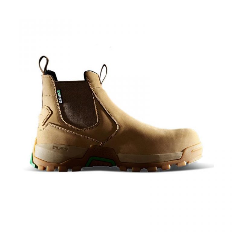 FXD WB-4 NITROLITE™ Slip on Work Boot – Seears Workwear