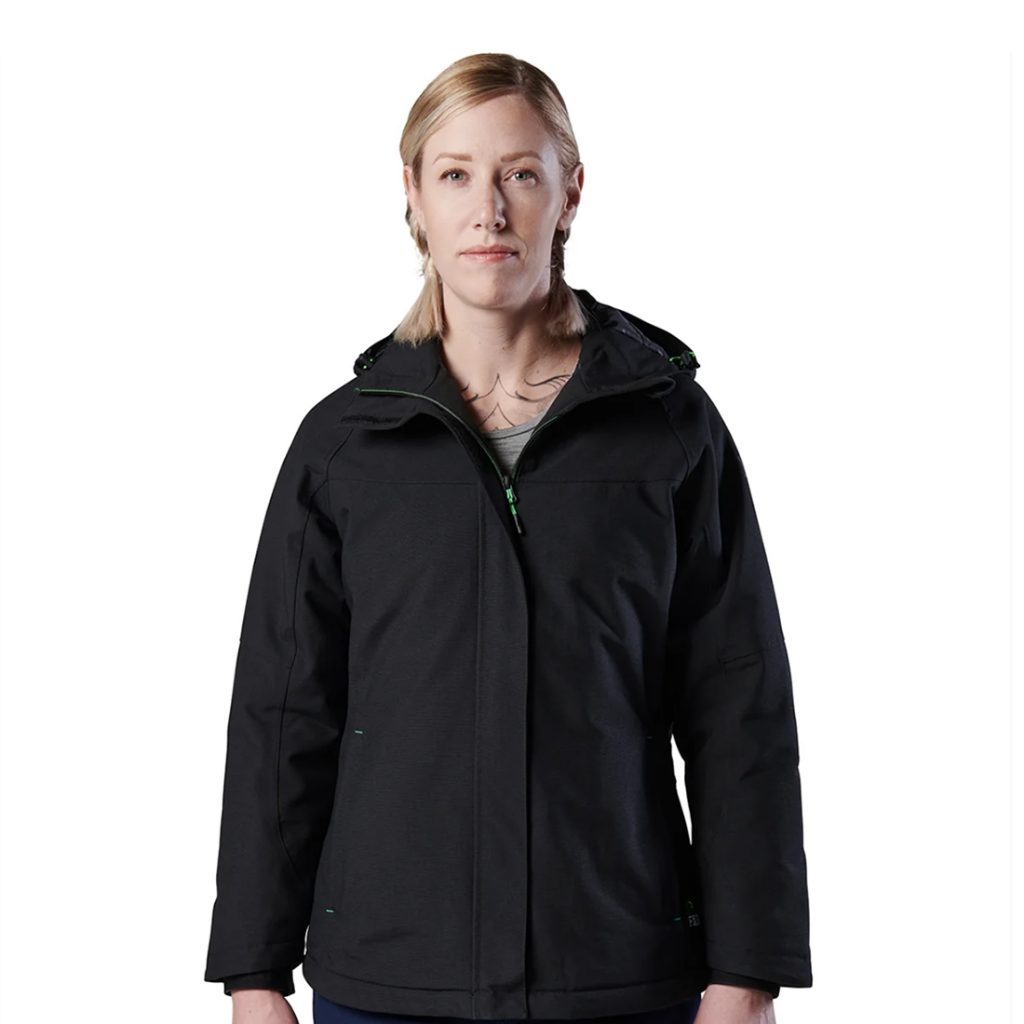 FXD Ladies Insulated Work Jacket – Seears Workwear