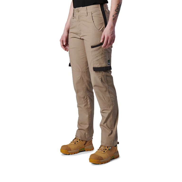 FXD Ladies Stretch Ripstop Work Pants – Seears Workwear