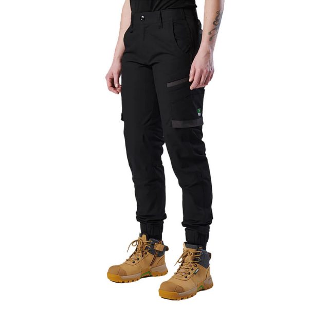 FXD Ladies Cuffed Stretch Ripstop Work Pants – Seears Workwear