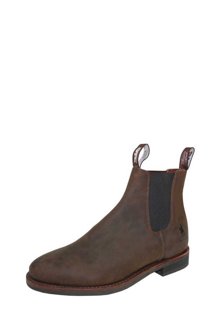 Thomas Cook – Men’s Duramax DTC Elastic Sided – Seears Workwear